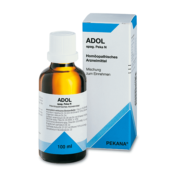 Adol spag. Peka N Tropfen 100ml