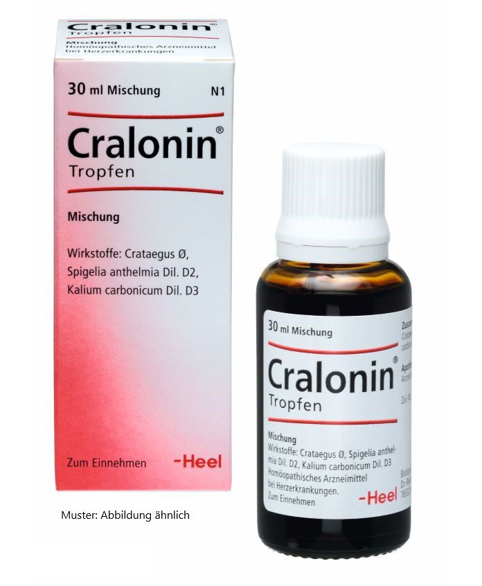 Cralonin Drops 100ml - Löwen Apotheke24