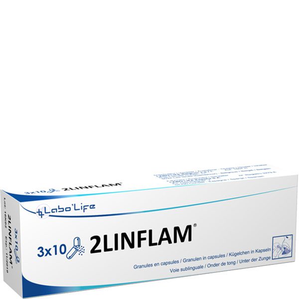 Labo Life 2L INFLAM capsules 30 p.
