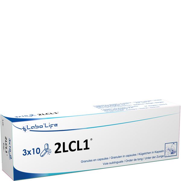 Labo Life 2L CL-1 capsules 30 pc. | Löwen Apotheke24