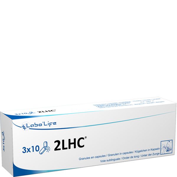 Labo Life 2L HC capsules - order here - Löwen Apotheke24