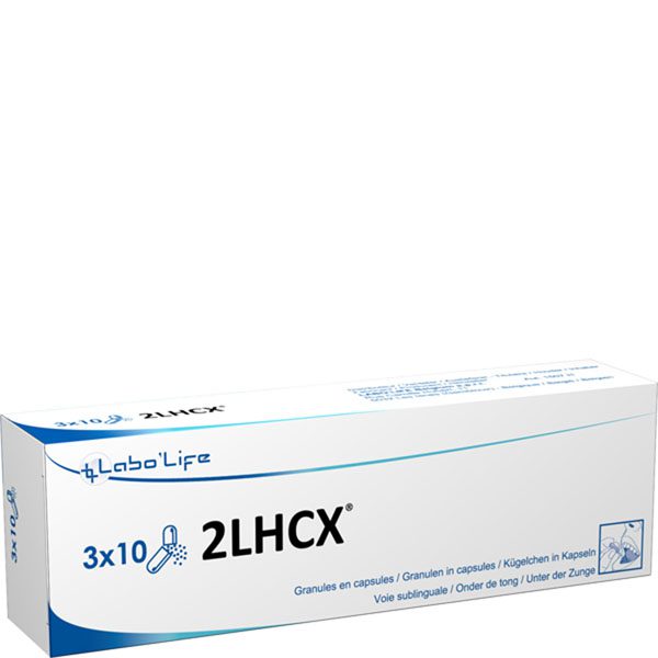 Labo Life 2L HCX capsules - order here - Löwen Apotheke24