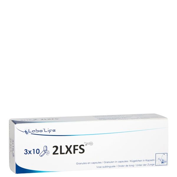 Labo Life 2L XFS capsules - Löwen Apotheke24