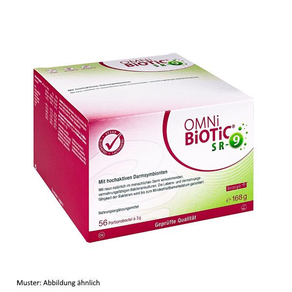 Buy OMNi-BiOTiC SR-9 - Löwen Apotheke24