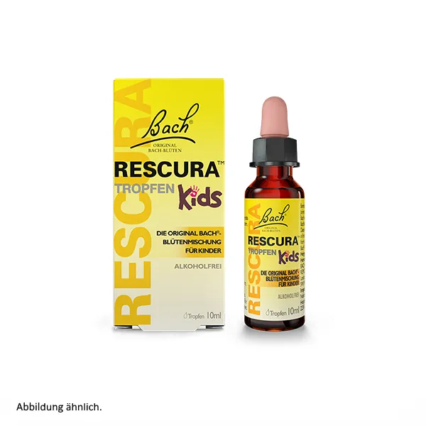 Bach Original Bach Flower Rescue Kids Drops 10ml